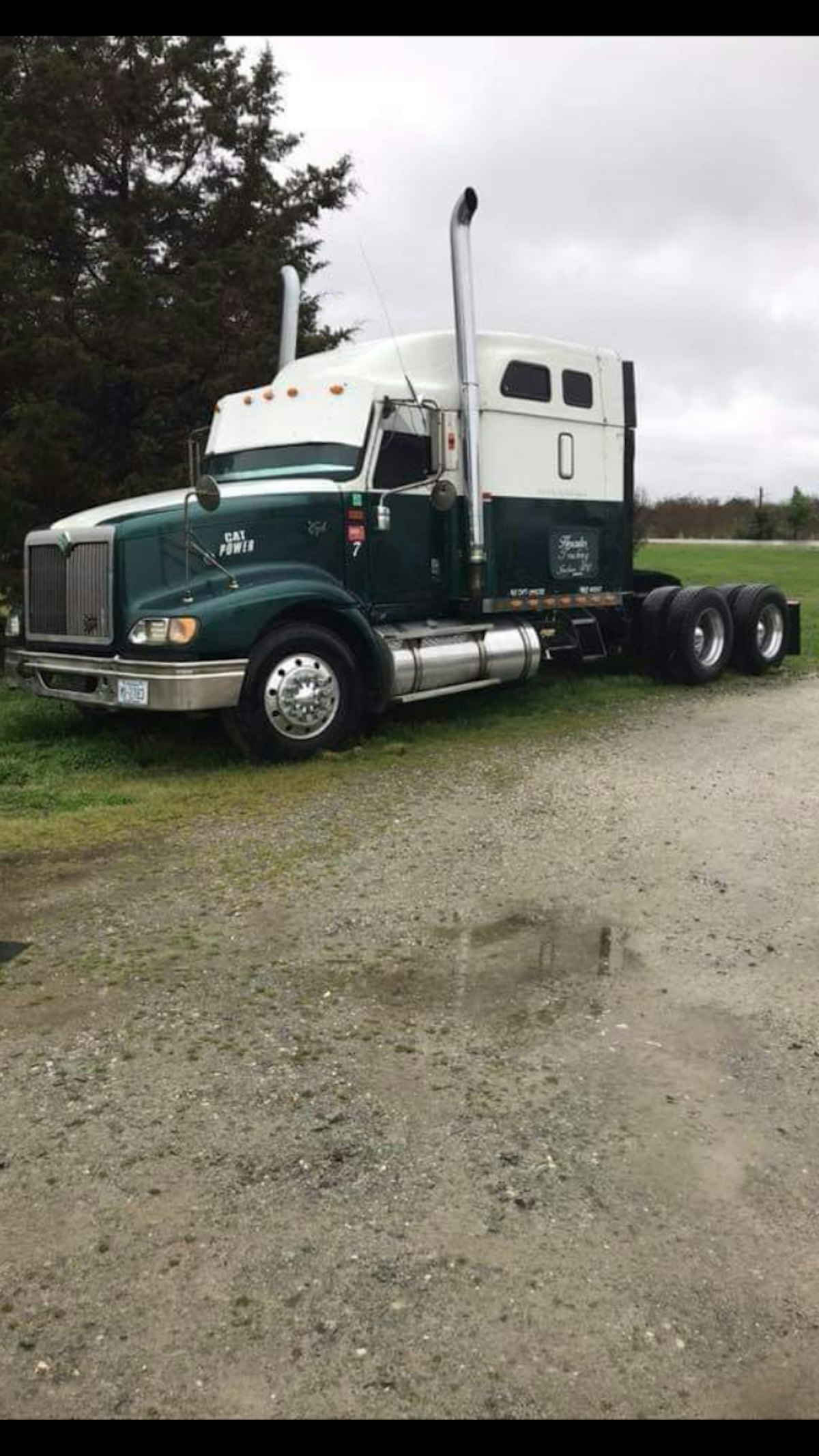 Oscar Epps | Overdrive