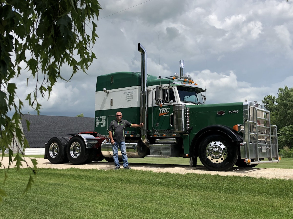 Barry J Dyck | Overdrive