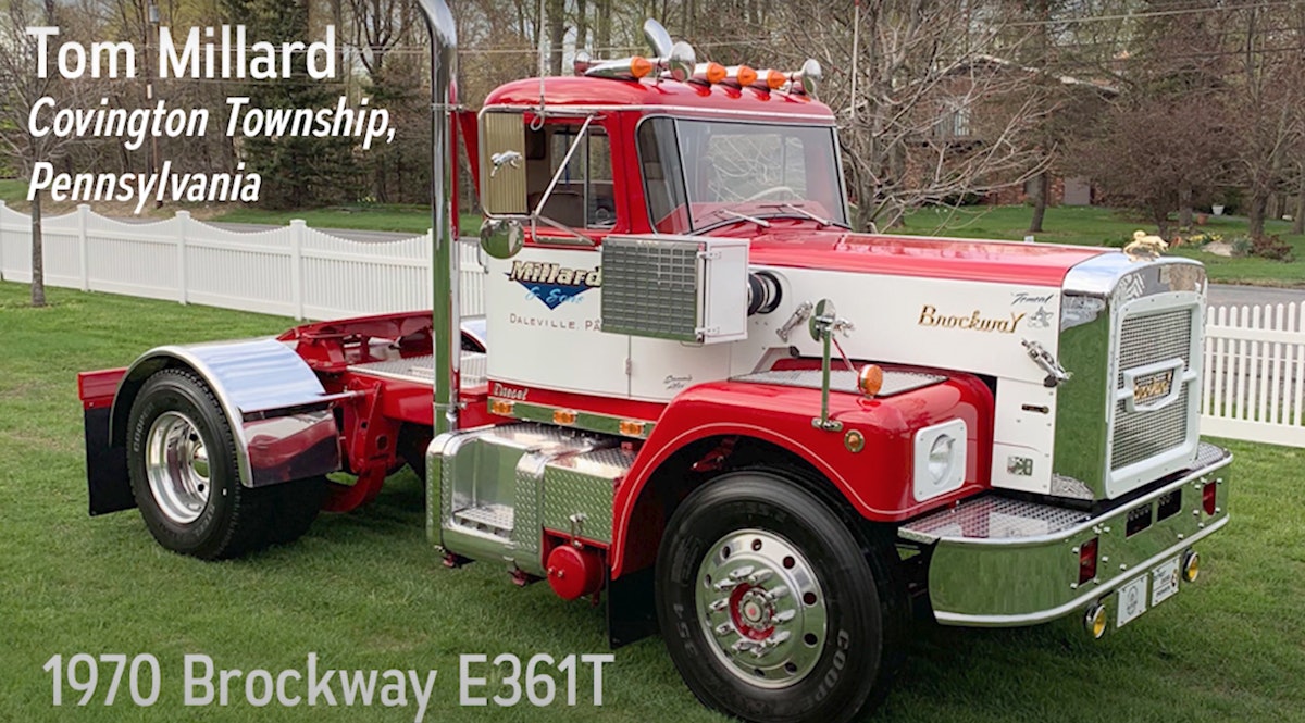 maximum overdrive brockway