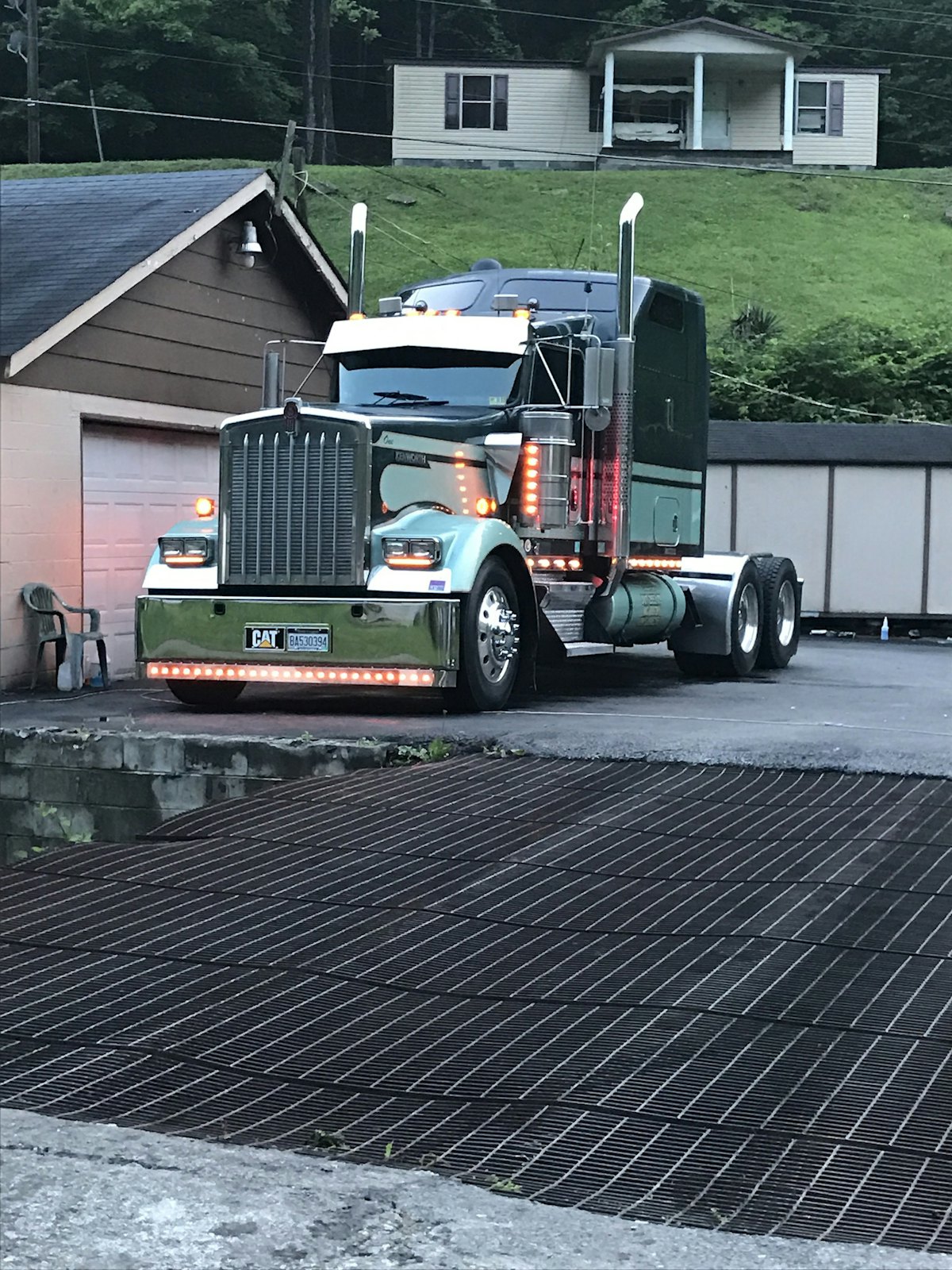 Brian Mounts | Overdrive