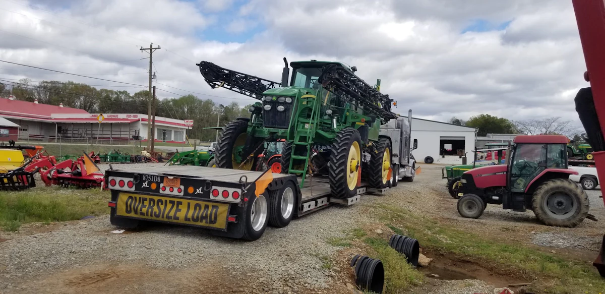 Hauling smart with high, wide and sometimes ugly freight | Overdrive