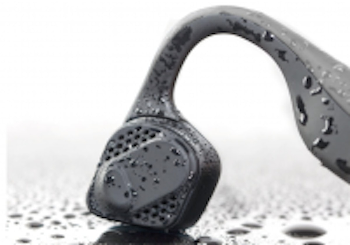 AfterShockz Titanium deliver quality sound through your cheekbones ...