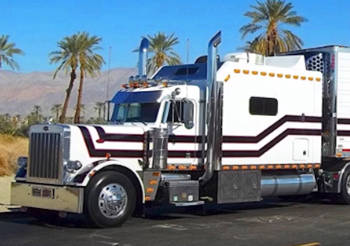 Newest rigs from virtual ATHS truck show | Overdrive