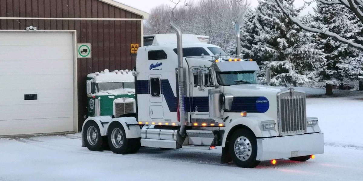 James Grehan | Overdrive