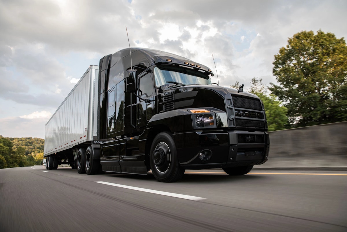 Mack, Volvo to test integrating insurance with financing services ...