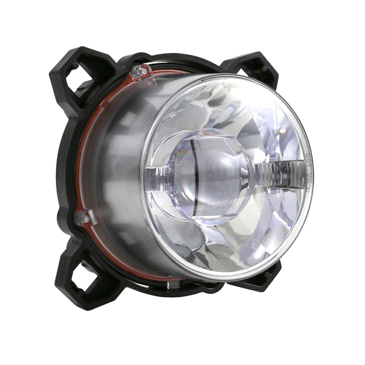 Grote's new 90mm LED headlamps From: Grote Industries, Inc. | Overdrive