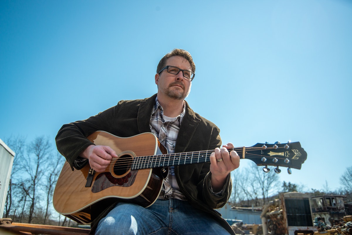 'Music to truck by' to feature Stephen Flatt May 28 | Overdrive