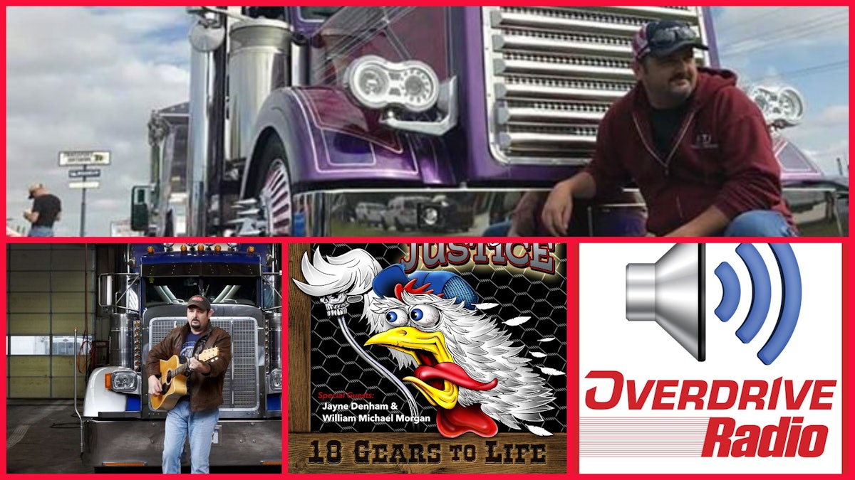 Tony Justice's '18 Gears to Life' record -- inside the music | Overdrive