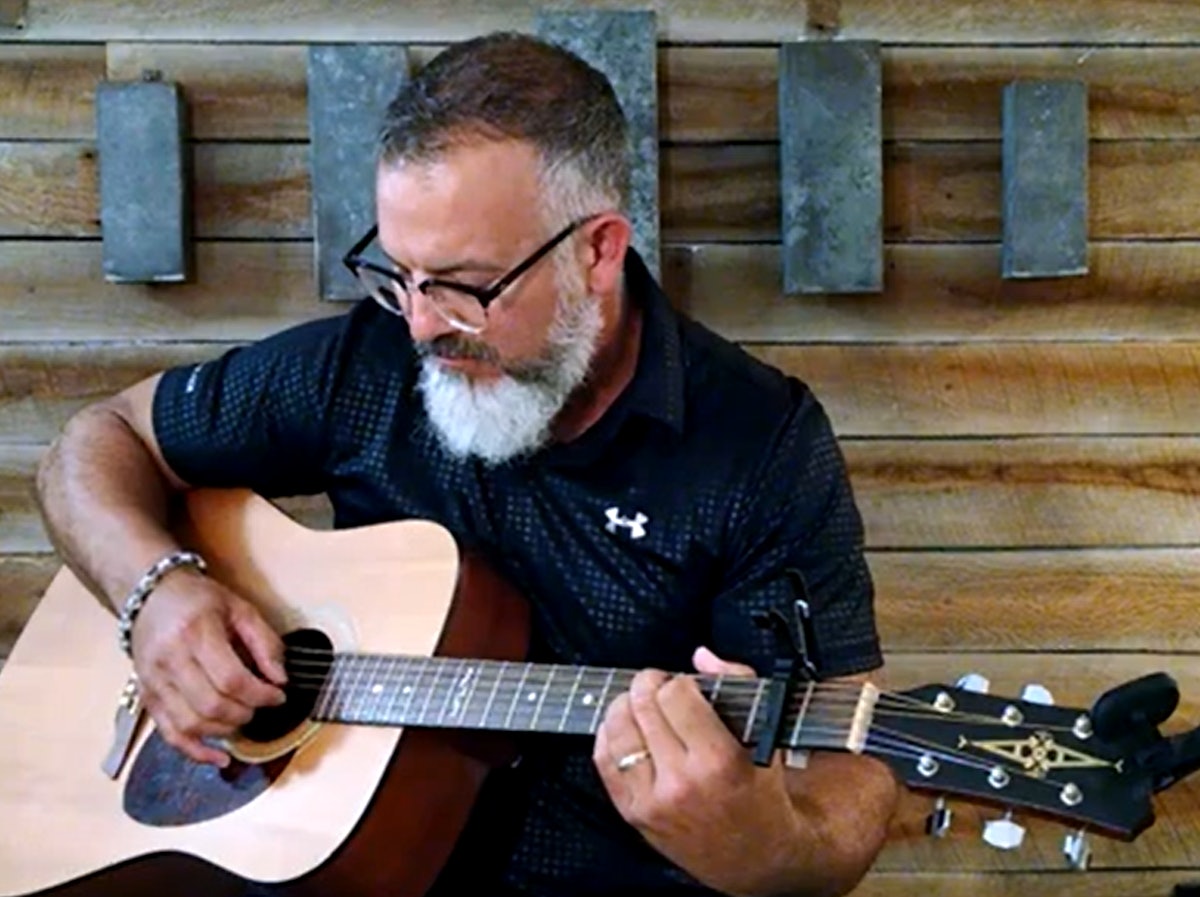 Guy Archer named Trucker Talent Search winner | Overdrive