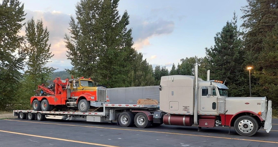 10-truck Triple R Trucking pivots to flatbed, power-only | Overdrive