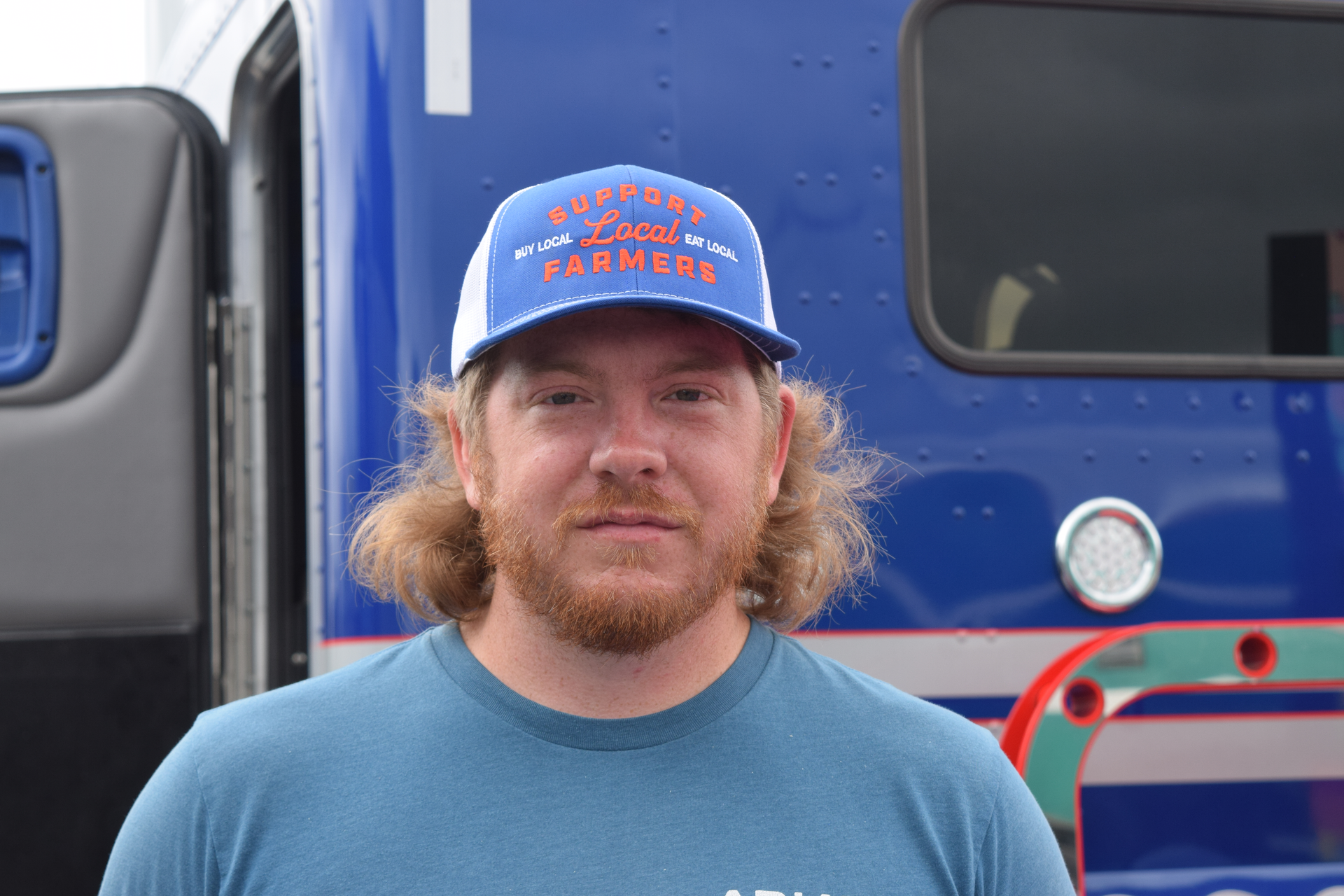 Aaron Walters' custom 2019 Peterbilt 389 heavy-hauling glider | Overdrive