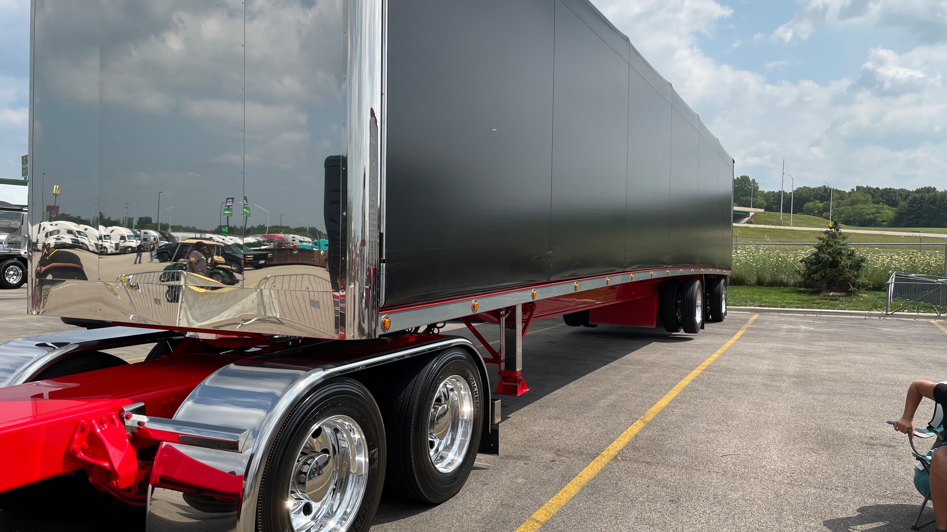 Rollin’ Transport’s champion 2020 Peterbilt 389 | Overdrive