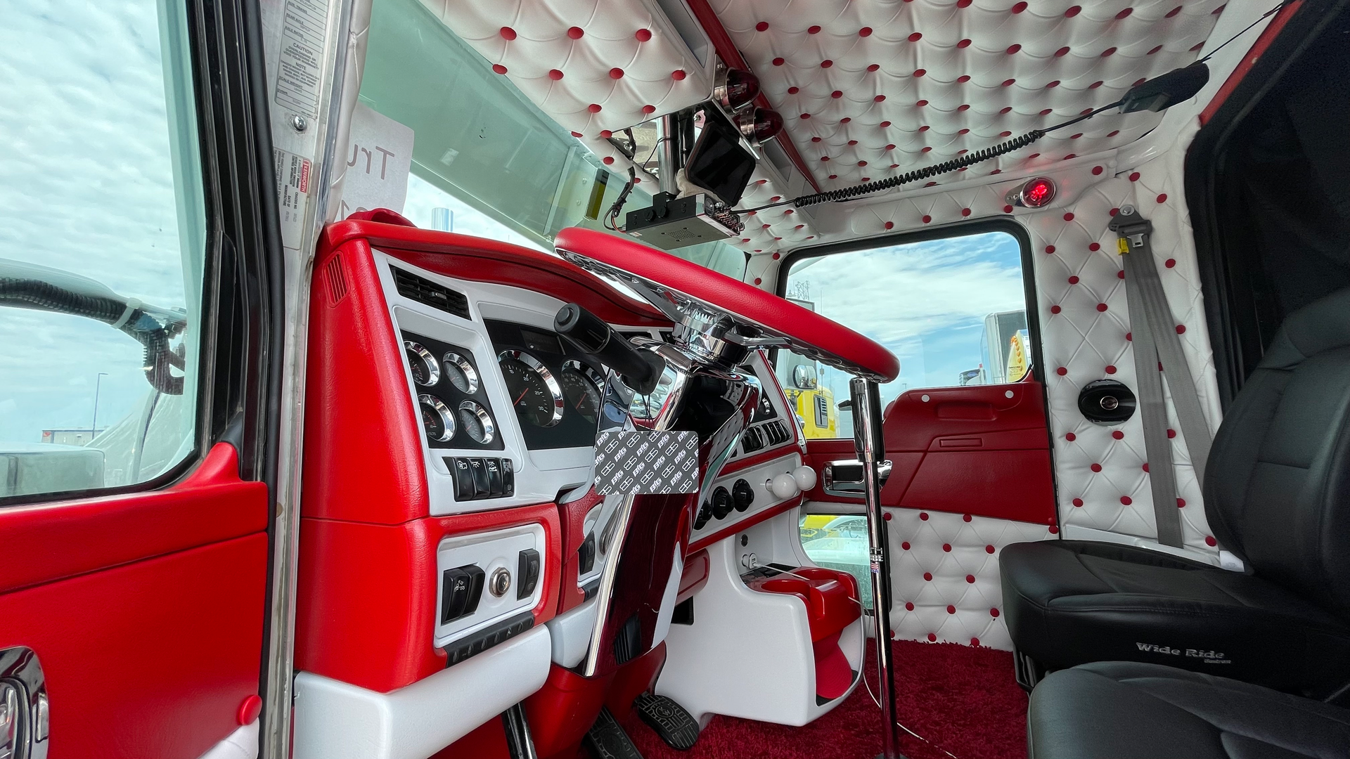 Custom 2012 Kenworth W900 of Cody Jaeschke | Overdrive