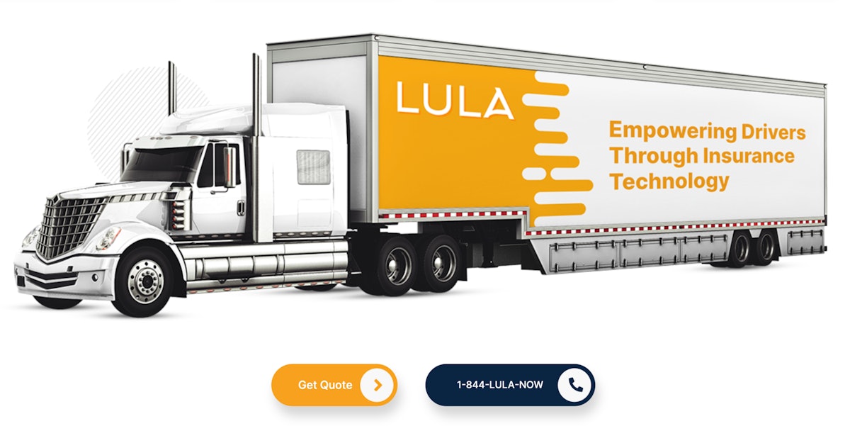 Pay-per-day insurance? Lula aims at trucking niche | Overdrive