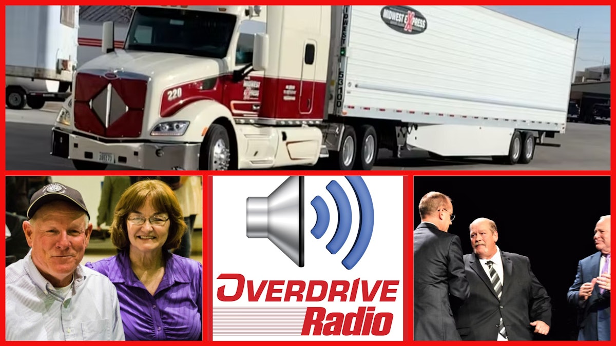 OTR origin stories of owner-op award finalists | Overdrive