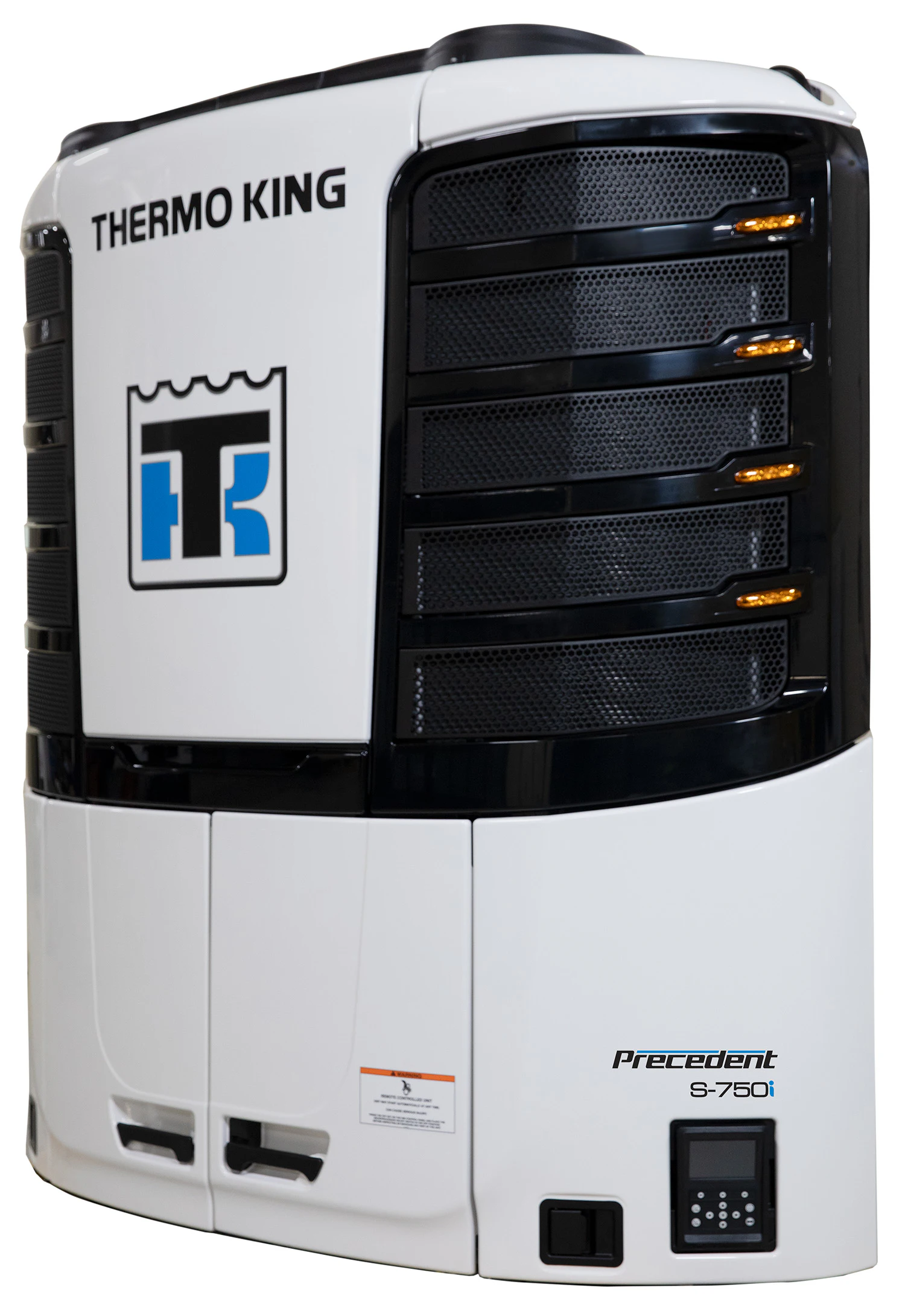 Thermo King Intros New Precedent Reefer Unit From Thermo King Corp Thermo King Intros New Precedent Reefer Unit From Thermo King Corp