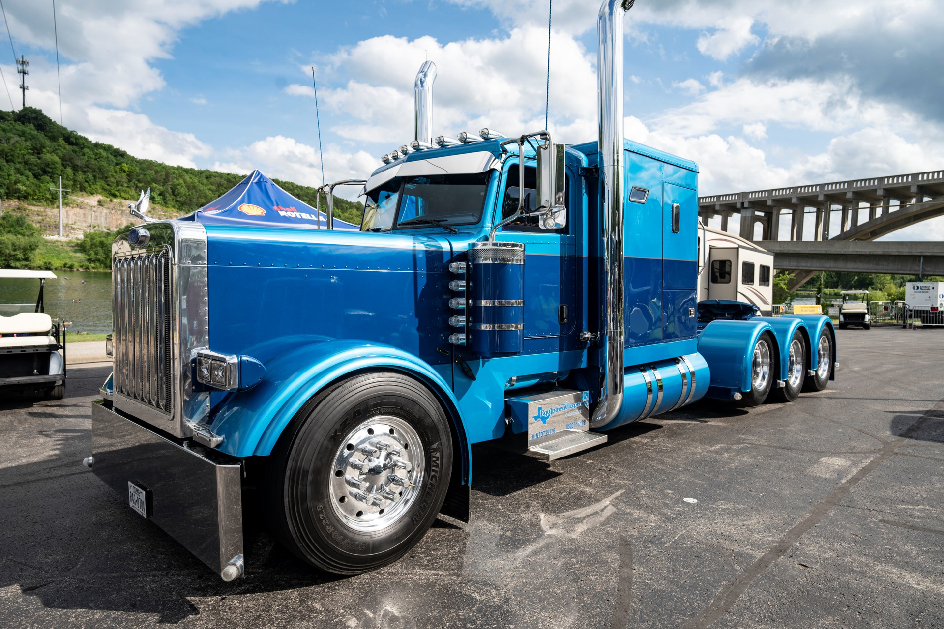 Big winners from the 40th Shell Rotella SuperRigs | Overdrive