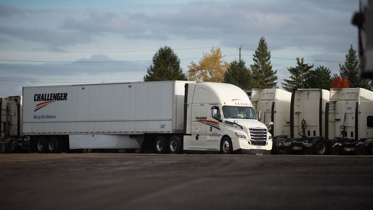 Large Canadian cross-border fleet acquired | I-5 closures next week ...