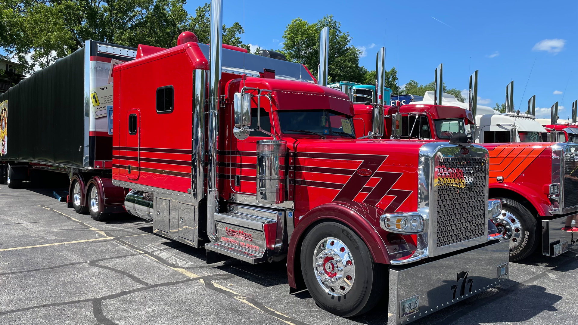 Big winners from the 40th Shell Rotella SuperRigs | Overdrive