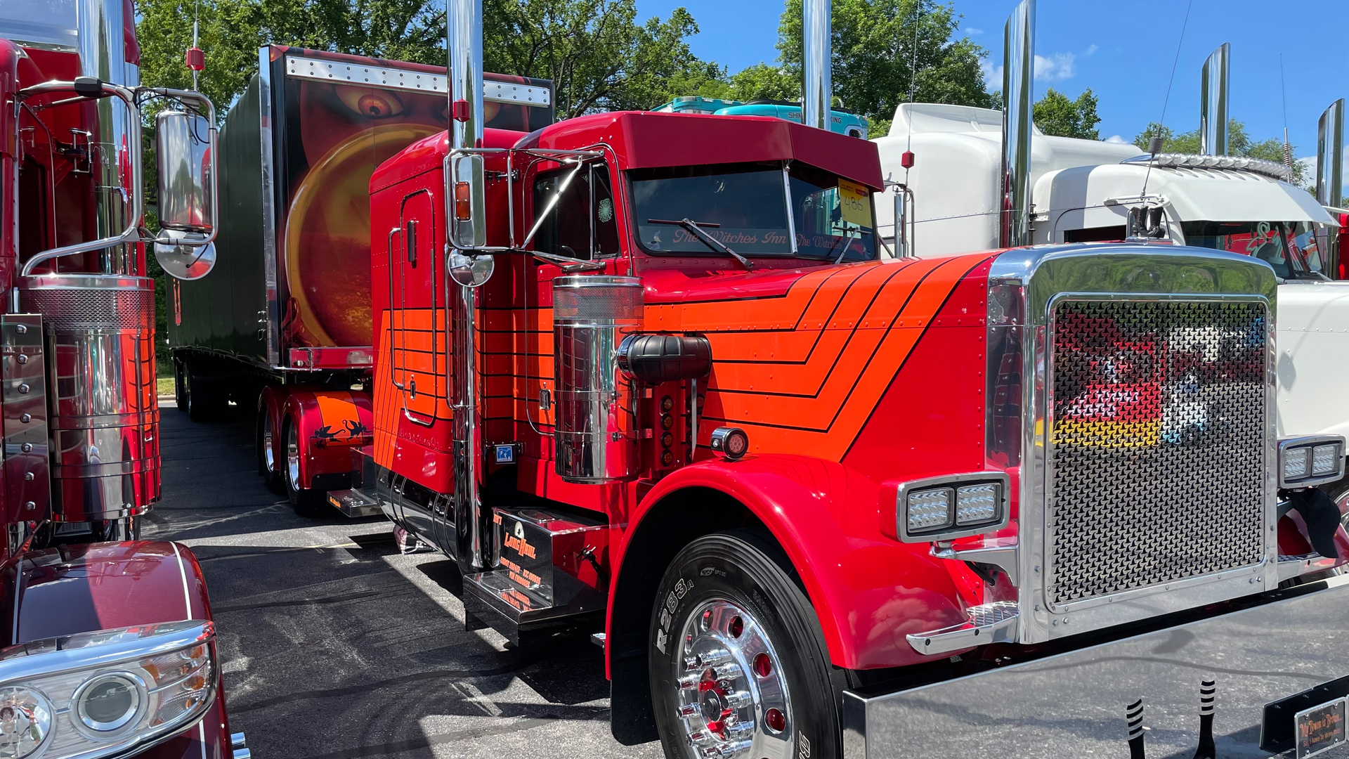 Big winners from the 40th Shell Rotella SuperRigs | Overdrive