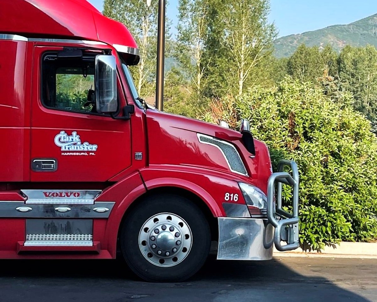 Guaranteed revenue for owner-operators: Clark Transfer commits | Overdrive