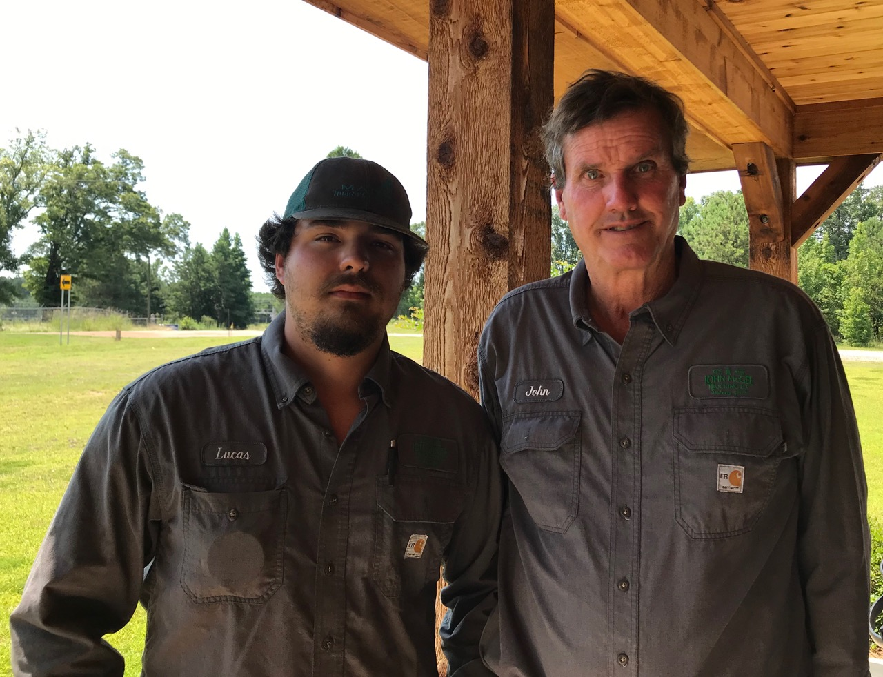 John McGee Trucking embraces 'Golden Rule' toward steady growth | Overdrive