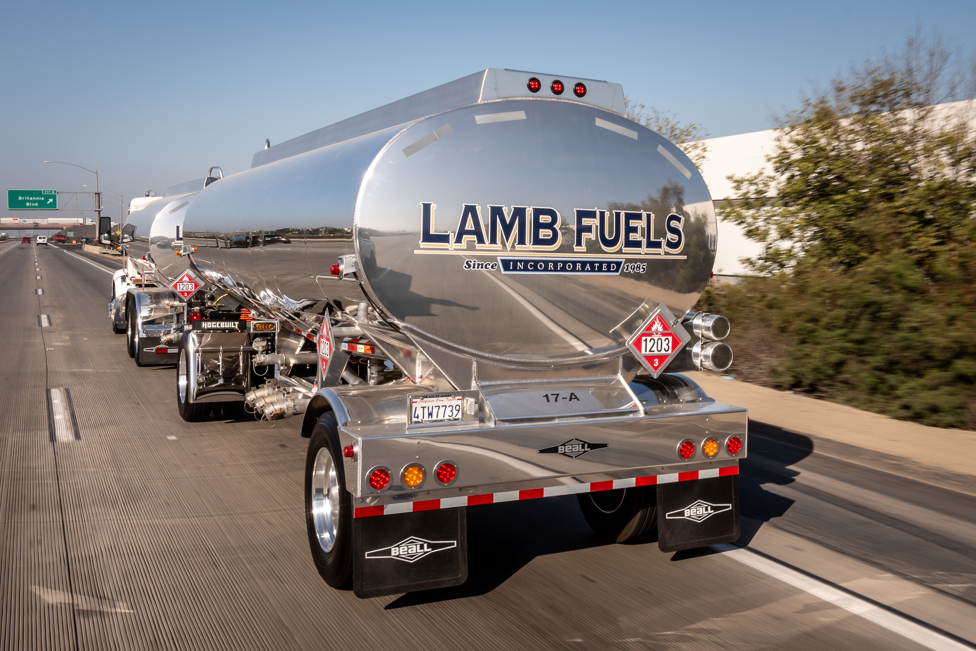 Lamb Fuels' recent growth fueled by business diversification | Overdrive