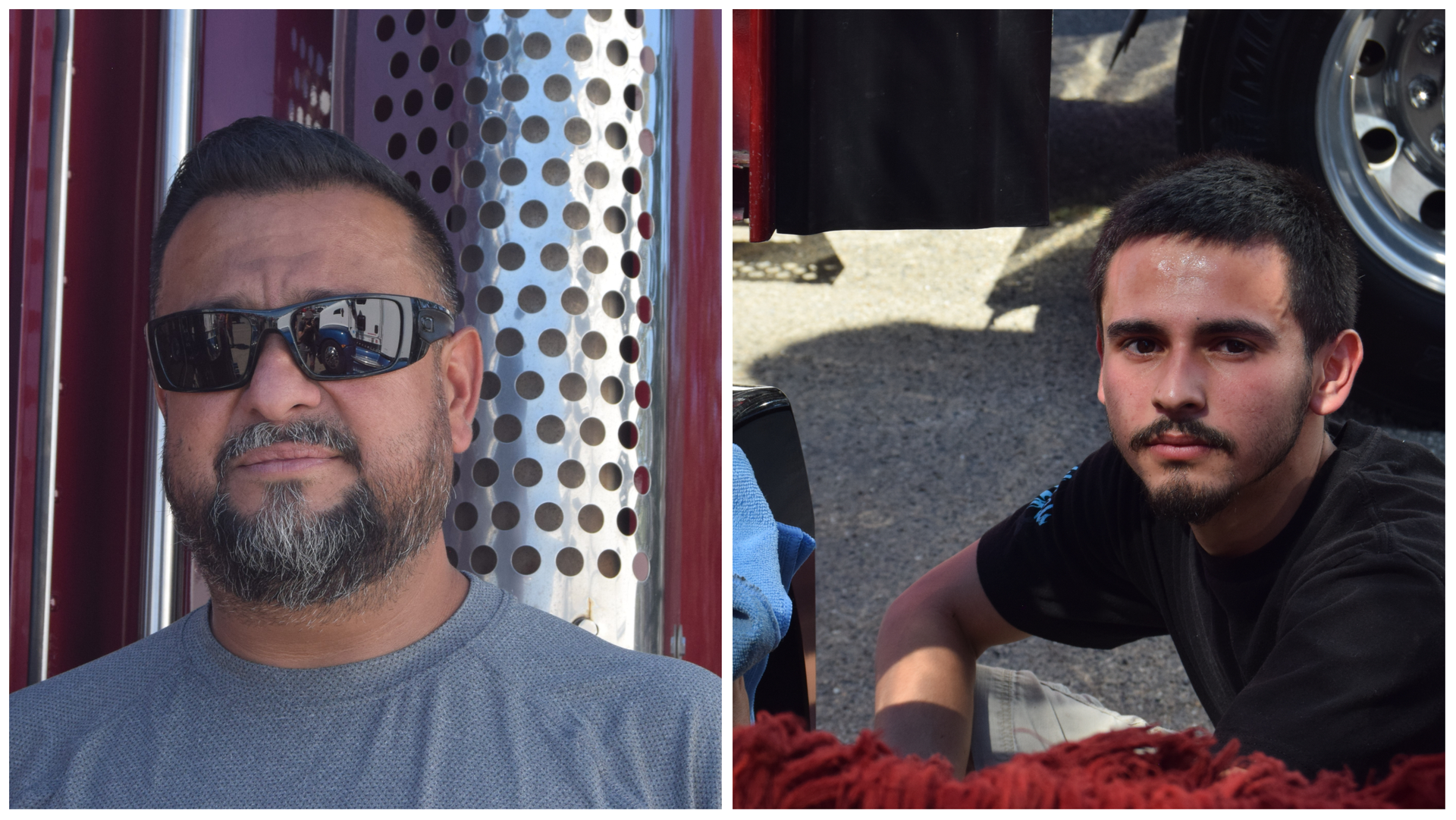 3 Angels, at least as many trucks: Aispuro family's small fleet | Overdrive