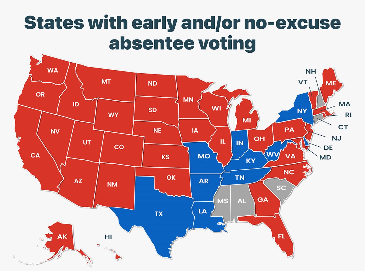 How to get your vote counted: A truck operator's guide | Overdrive