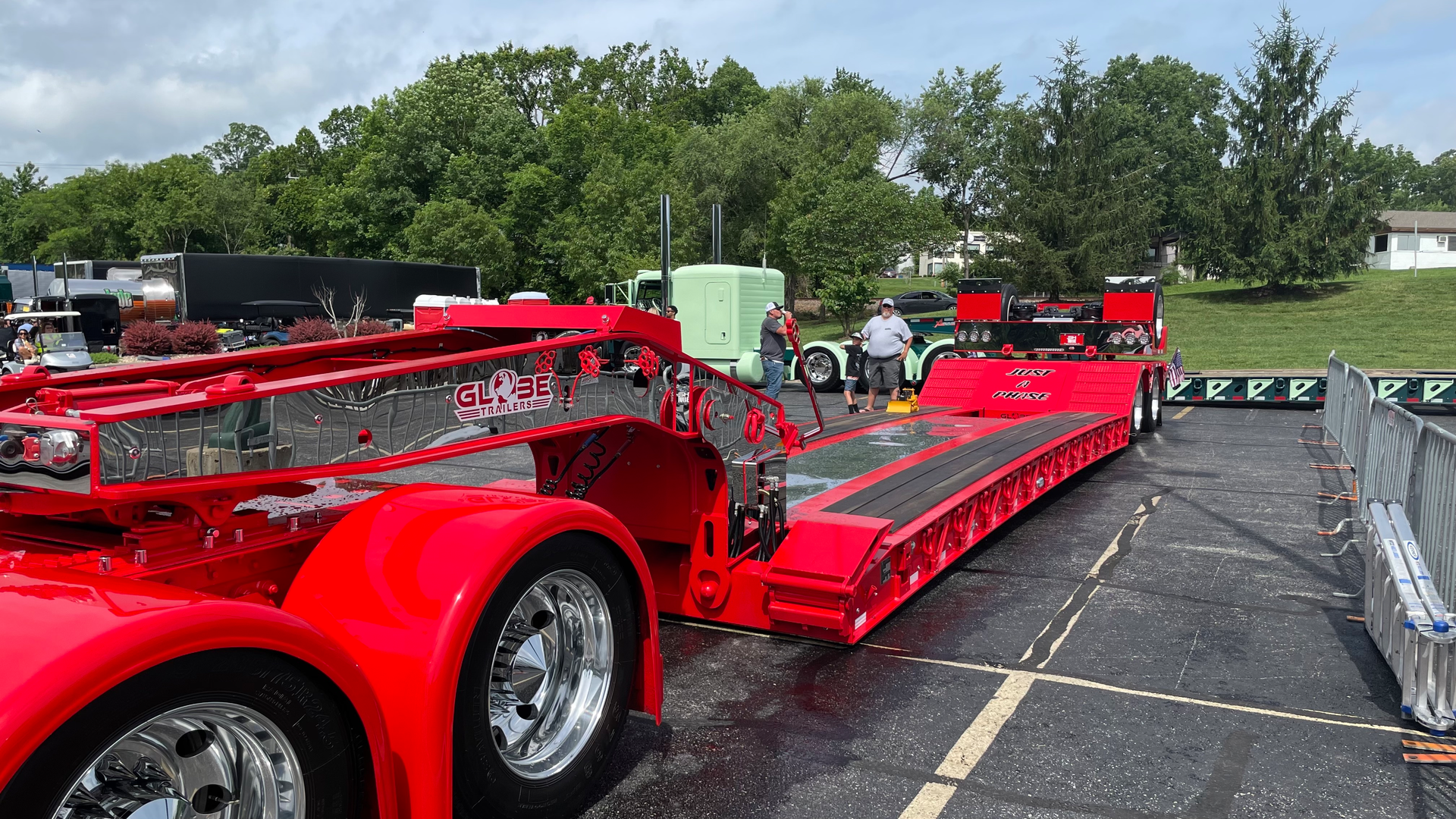 Bubba Branch's 1996 Kenworth W900 more than 'Just a Phase' | Overdrive