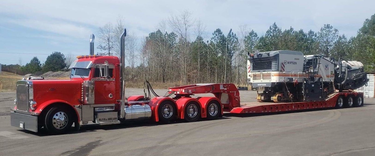David Johnson's 2004 Peterbilt 379 | Overdrive