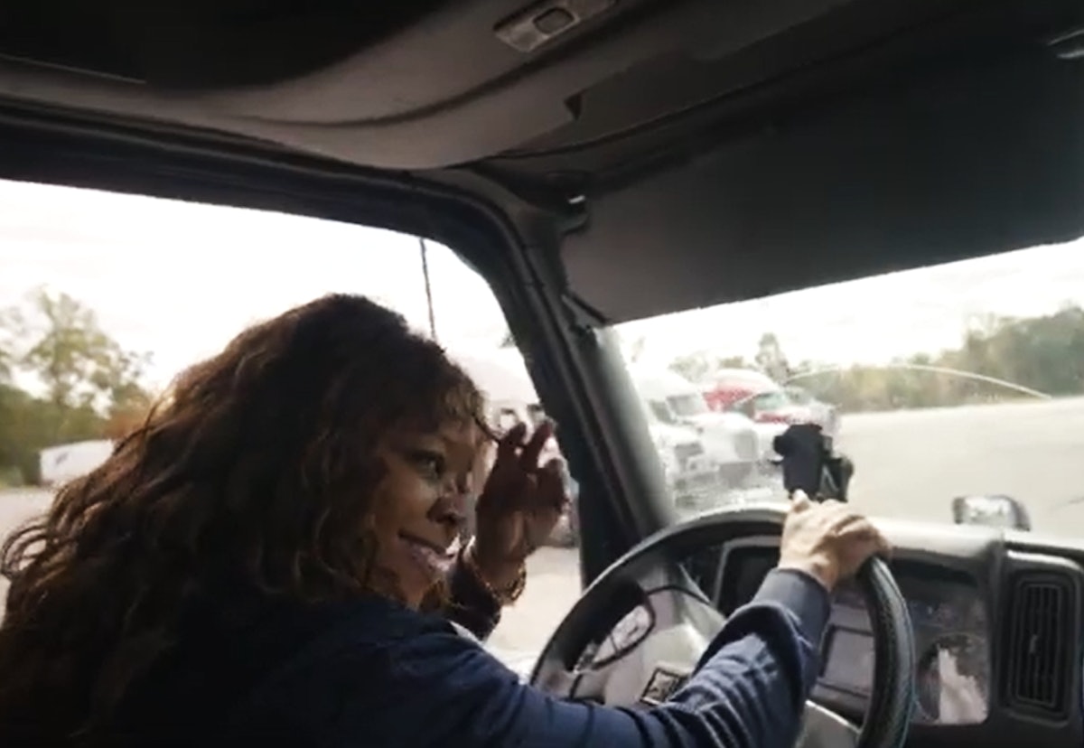 Owner-operator Angelique Temple inducted to Howes Hall of Fame | Overdrive