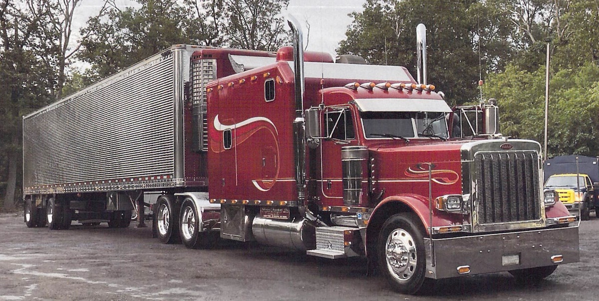 Ben Fisher’s 1998 Peterbilt 379 | Overdrive
