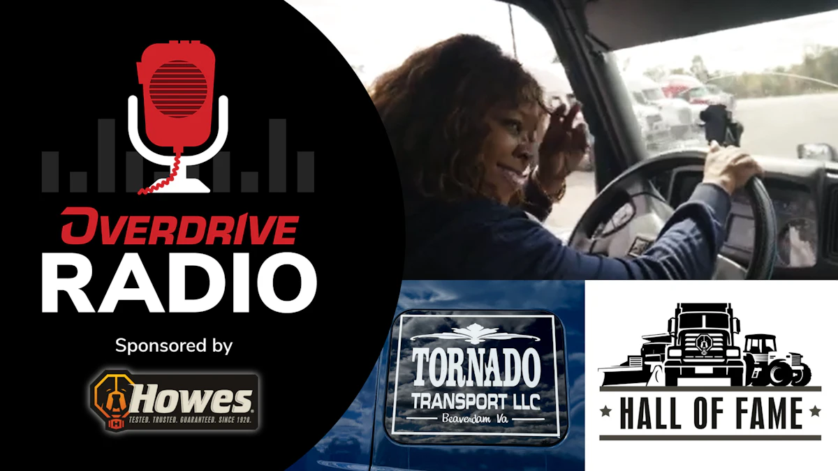Hazmat-tank veteran driver now on her own: Meet Angelique Temple ...
