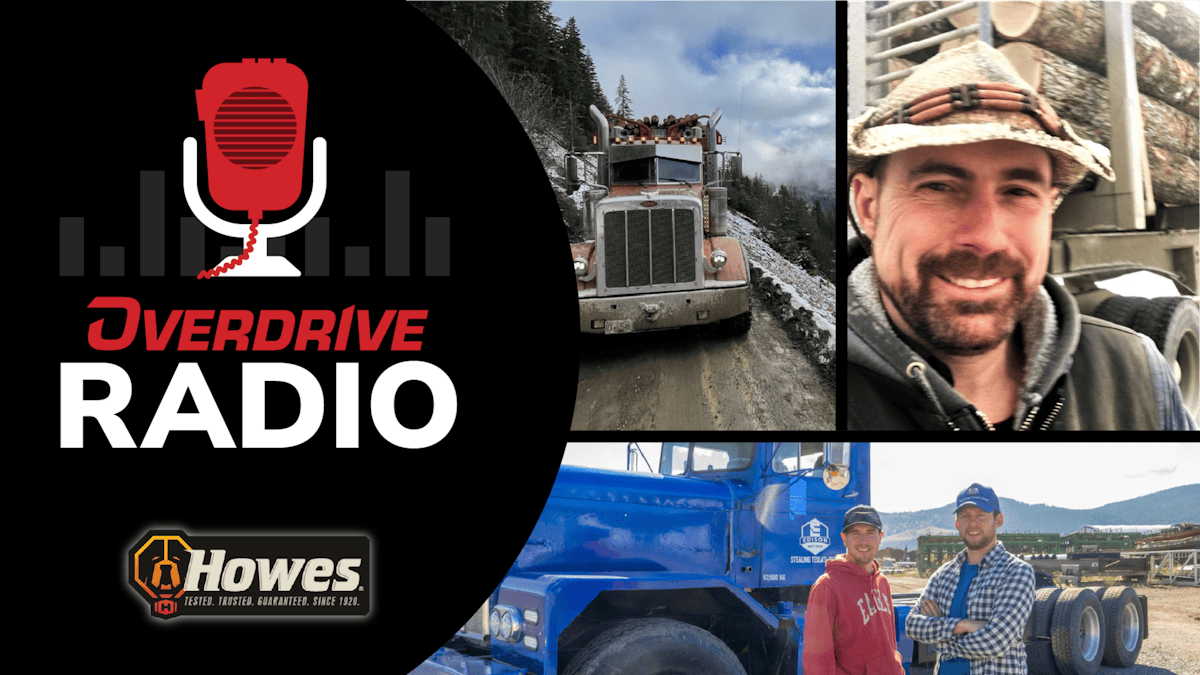 ELD-exempt, diesel-electric trucking in restored 1960s Kenworths ...