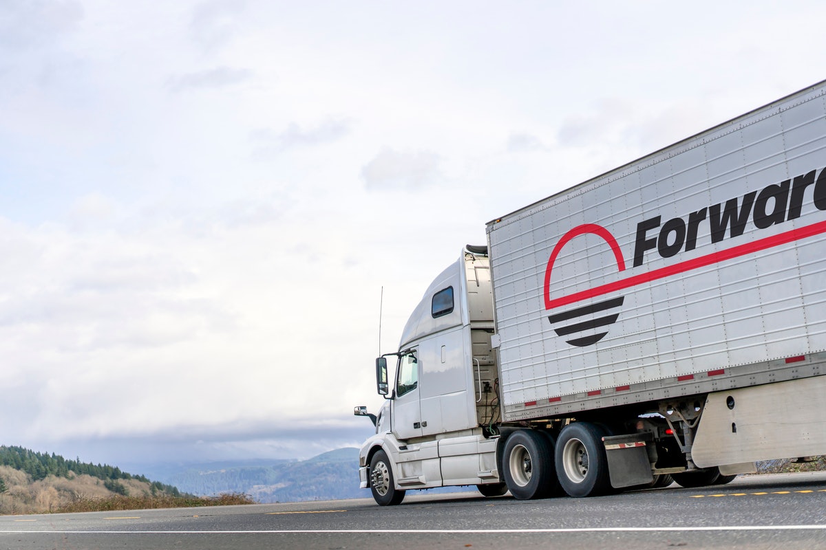 300-truck Land Air Express acquired by Forward Air | Overdrive