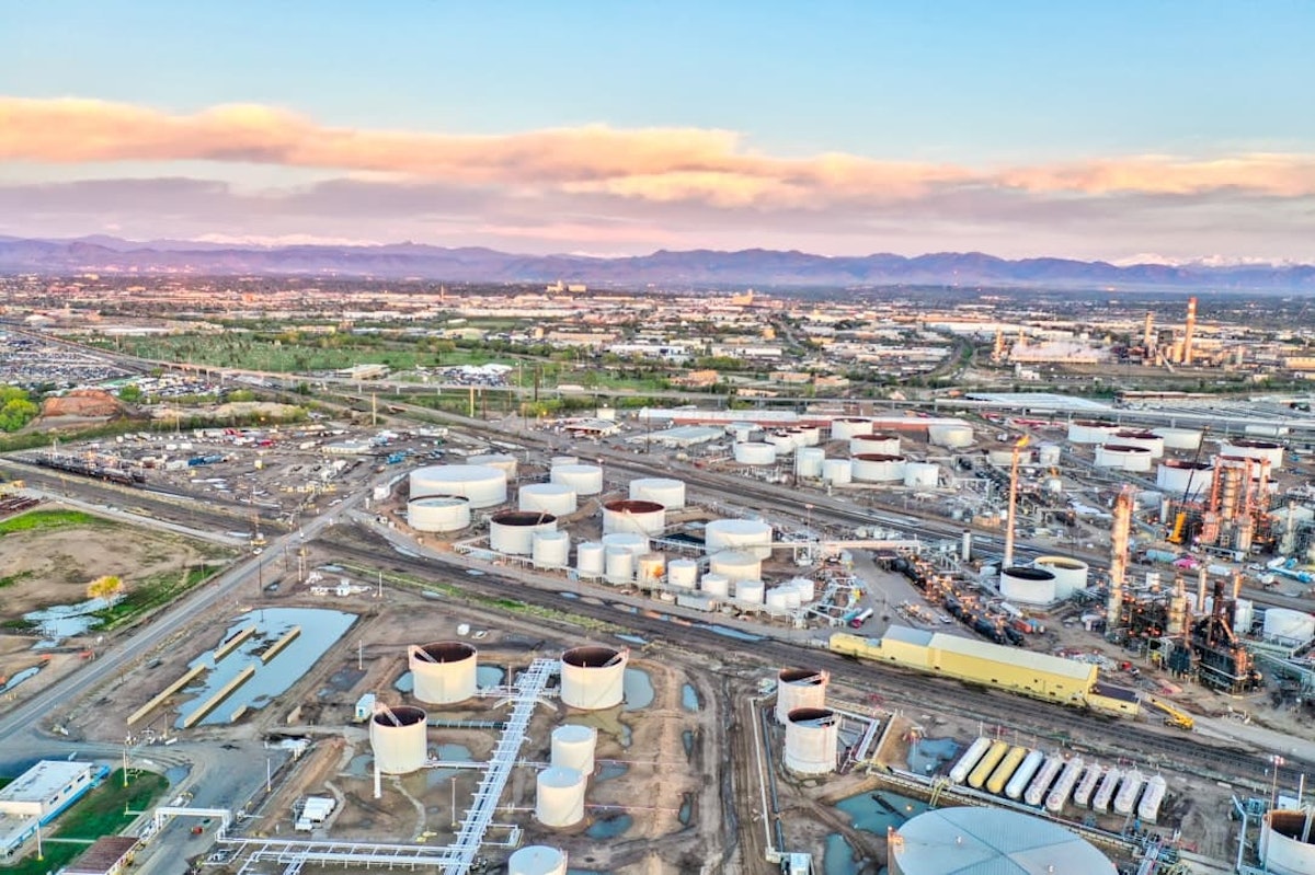 Colorado refinery shutdown prompts eight-state hours of service waiver ...