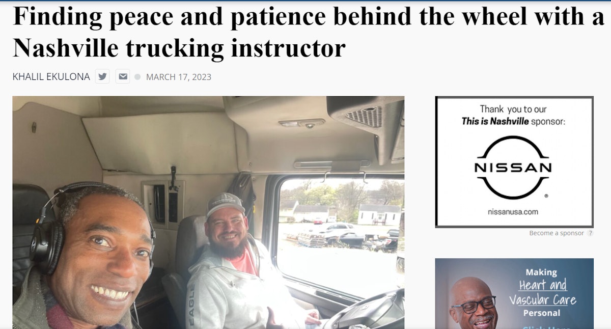 Owner-ops sound off on passenger drivers | Overdrive