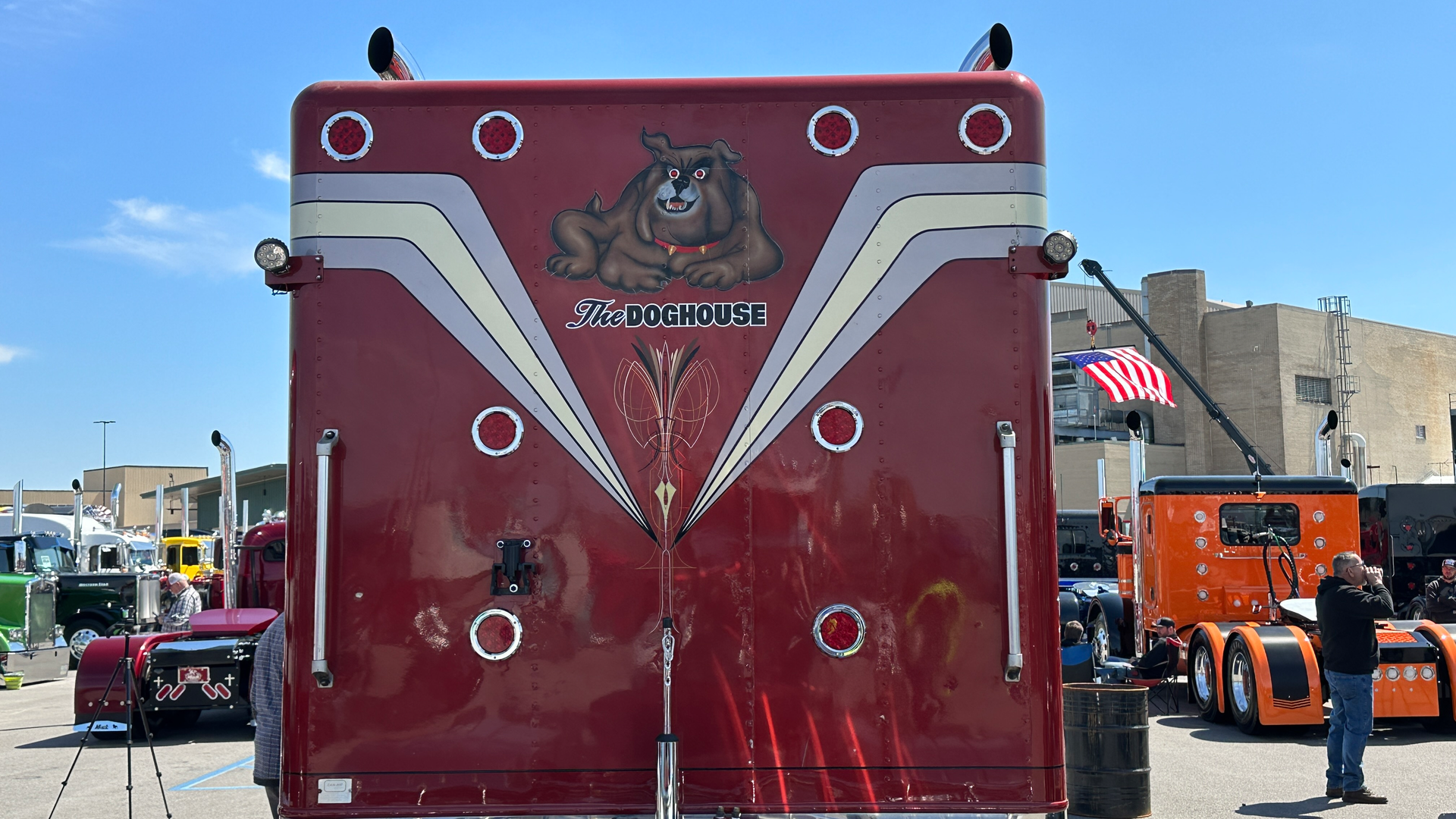 Owner Thomas Menges' V8-powered 1986 Mack Super-Liner | Overdrive