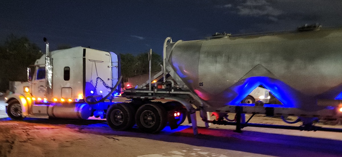 Artemio Ríos Jr.'s Freightliner Coronado 132 | Overdrive