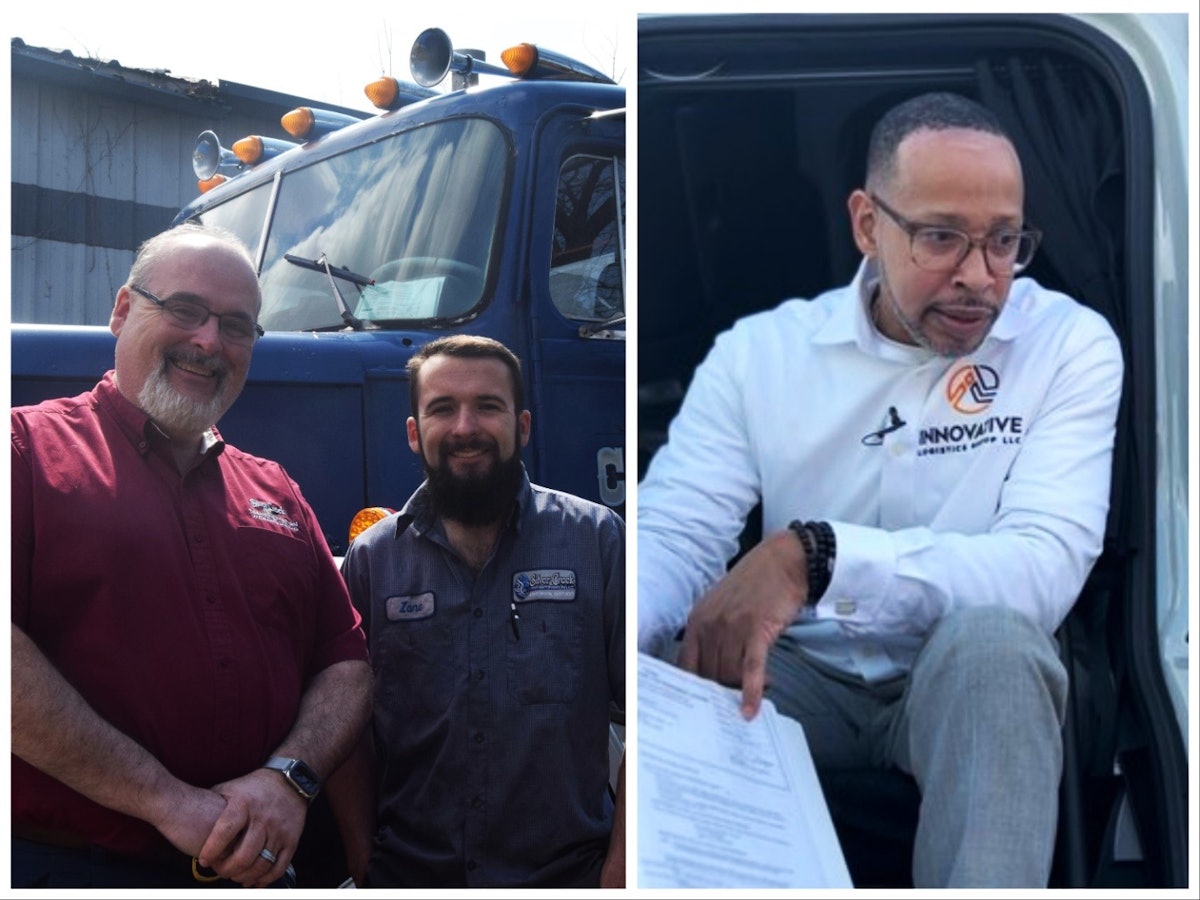 Work-life balance as an owner-operator | Overdrive