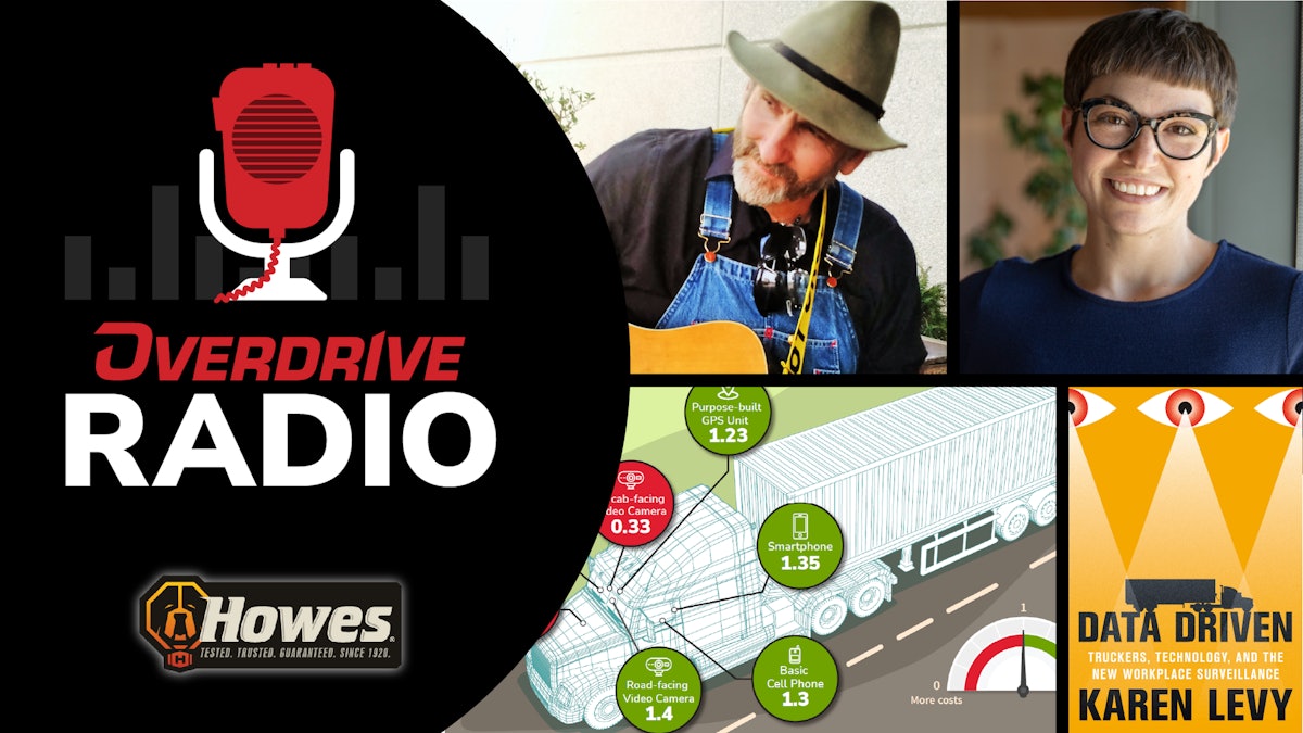 Inside 'Data Driven,' a look at 'new workplace surveillance' OTR | Overdrive