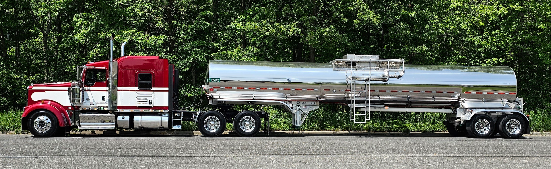 Jason Horning's 2019 Kenworth W900L | Overdrive