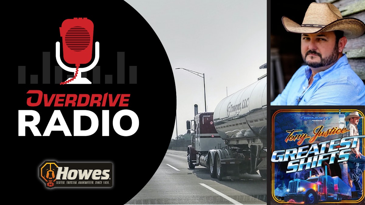 The best of the best from trucker-songwriter Tony Justice | Overdrive