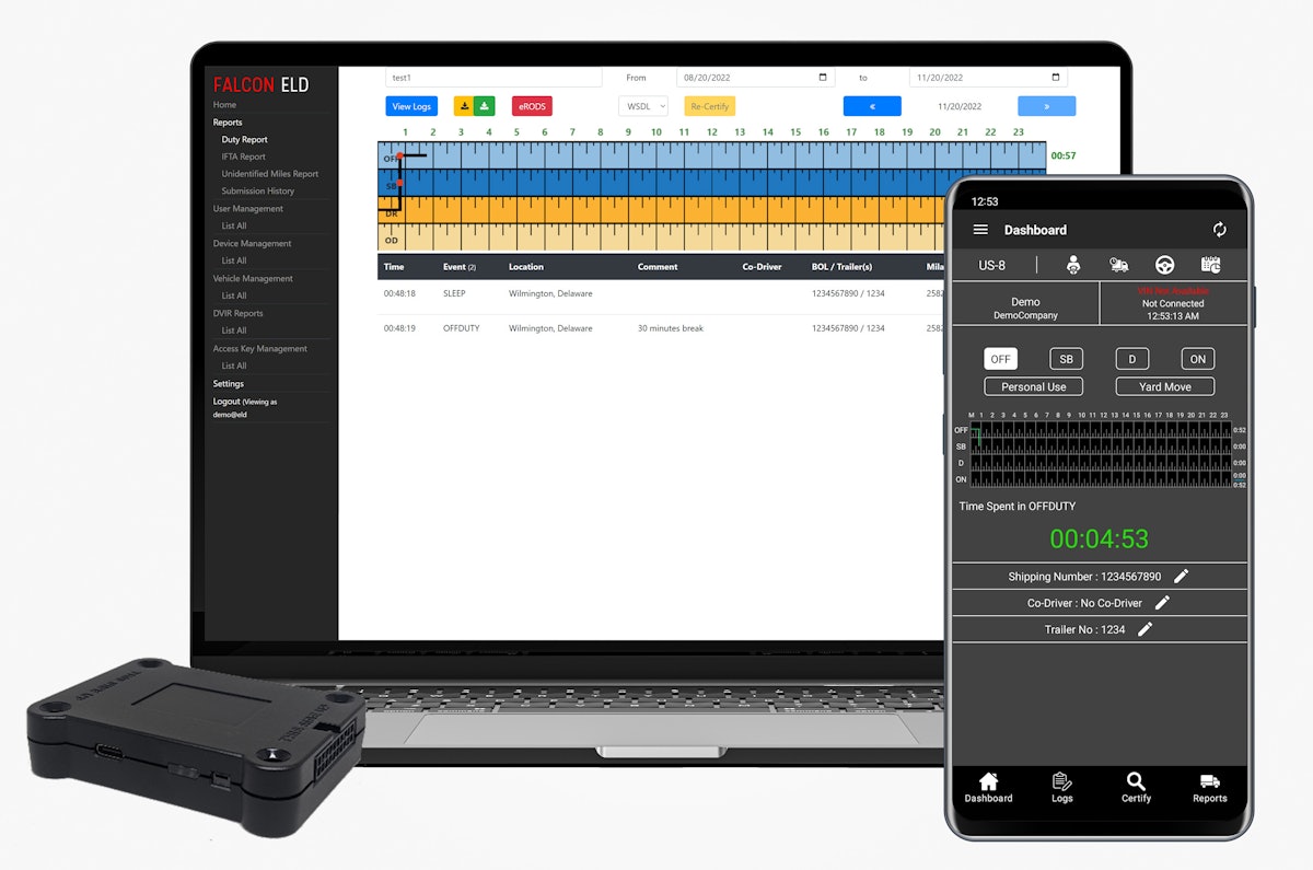 Two more ELDs revoked by FMCSA | Overdrive