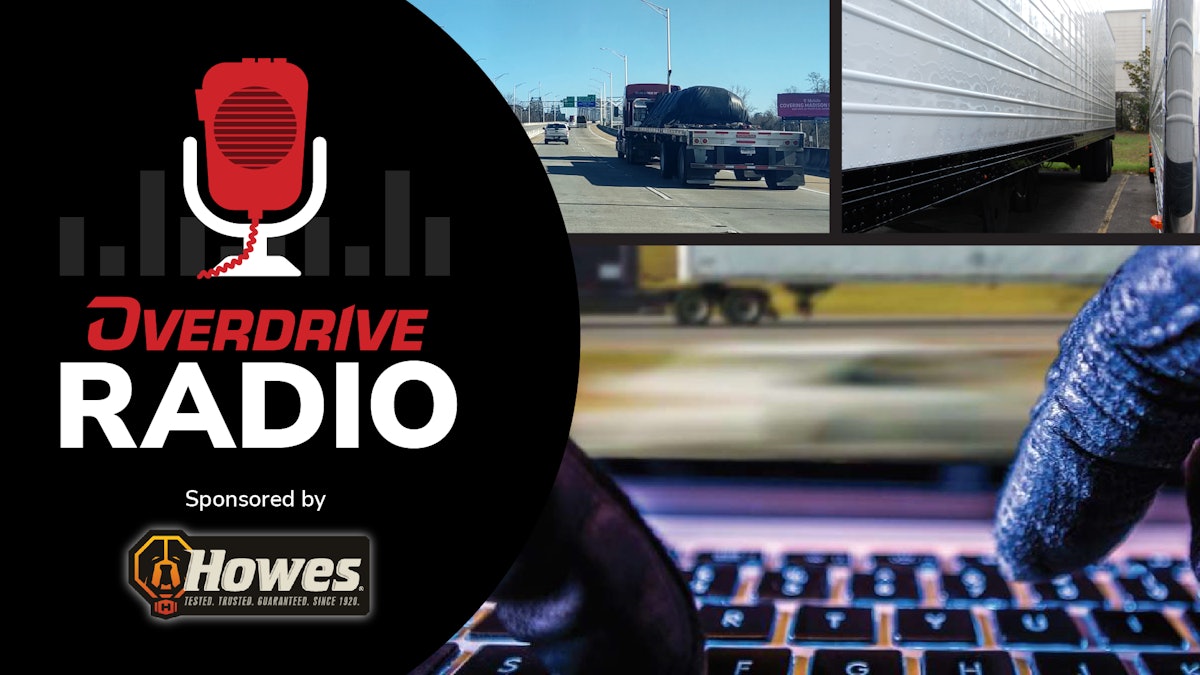 DAT's Jeff Hopper on organized 'cyber crime' in brokered-freight networks | Overdrive