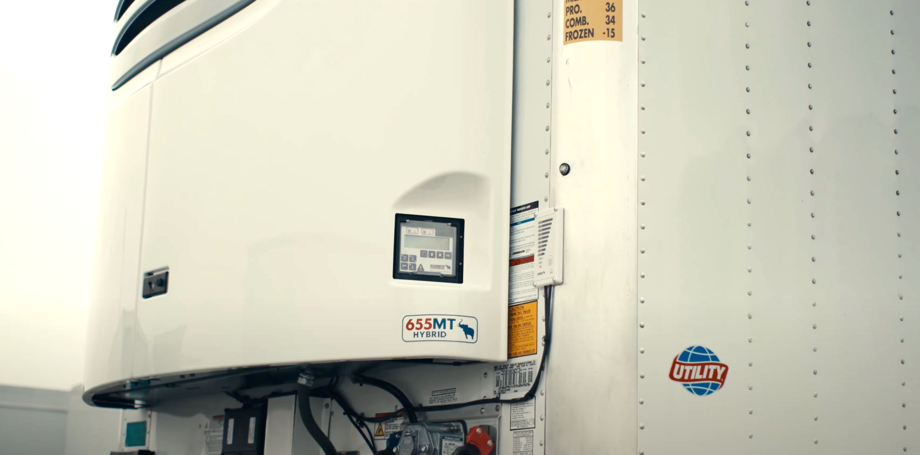 Utility enters deal with Cargobull to distribute new reefer line From ...