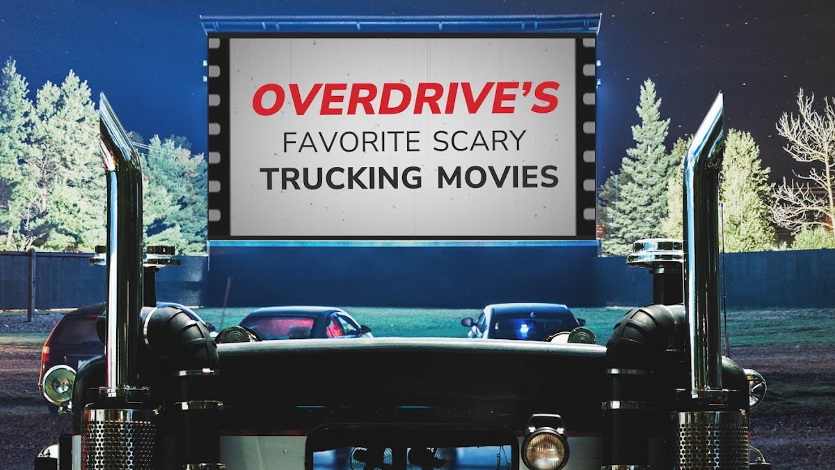 Overdrive's favorite six scary trucking movies | Overdrive
