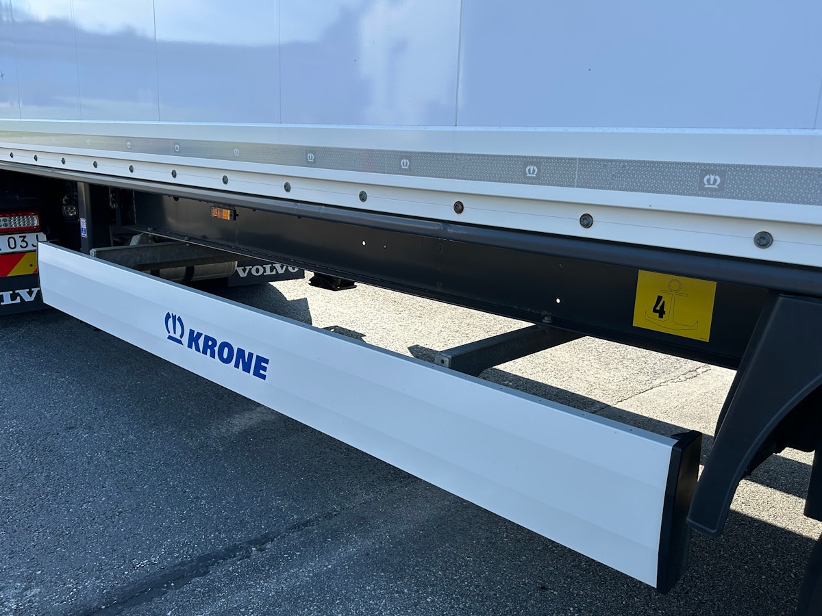 Trailer side underride guards: Another chance to weigh in on issues ...