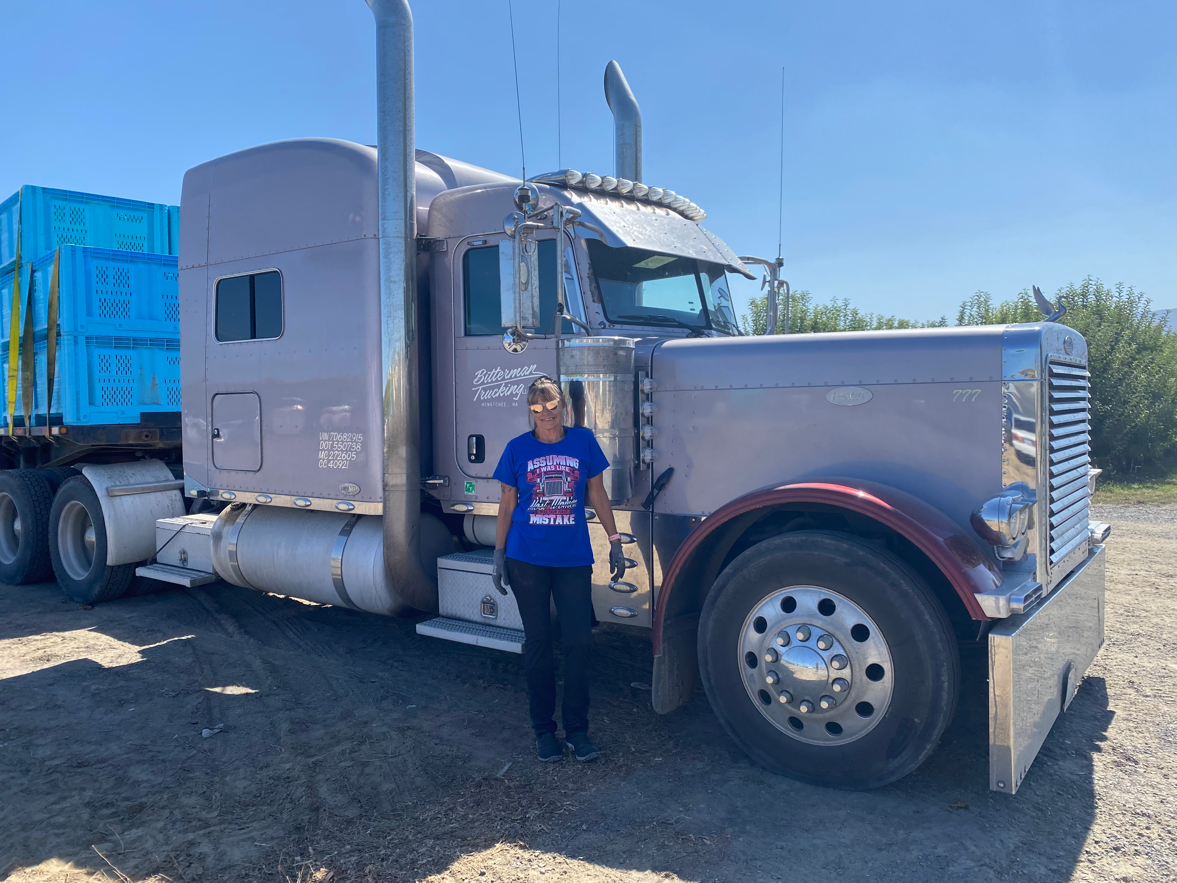 Bitterman Trucking: Back to building on long trucking legacy | Overdrive